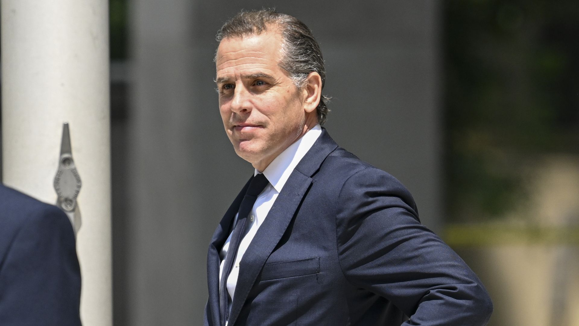 Hunter Biden asks judge to dismiss gun charges, cites Second Amendment