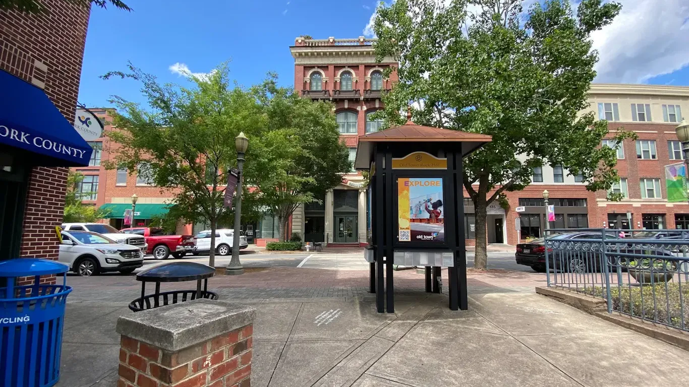 Rock Hill Guide: 15 things to do in this new foodie town - Axios Charlotte