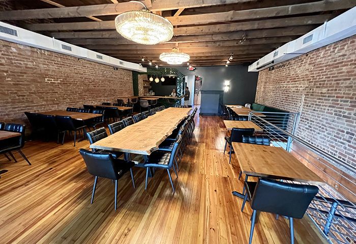 Historic Pineville’s first cocktail bar to open this month inside new ...