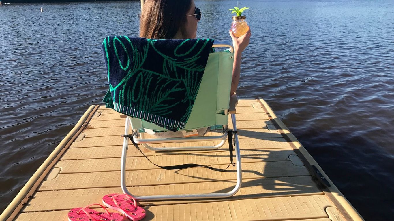 Your guide to the perfect lake day - Axios Charlotte