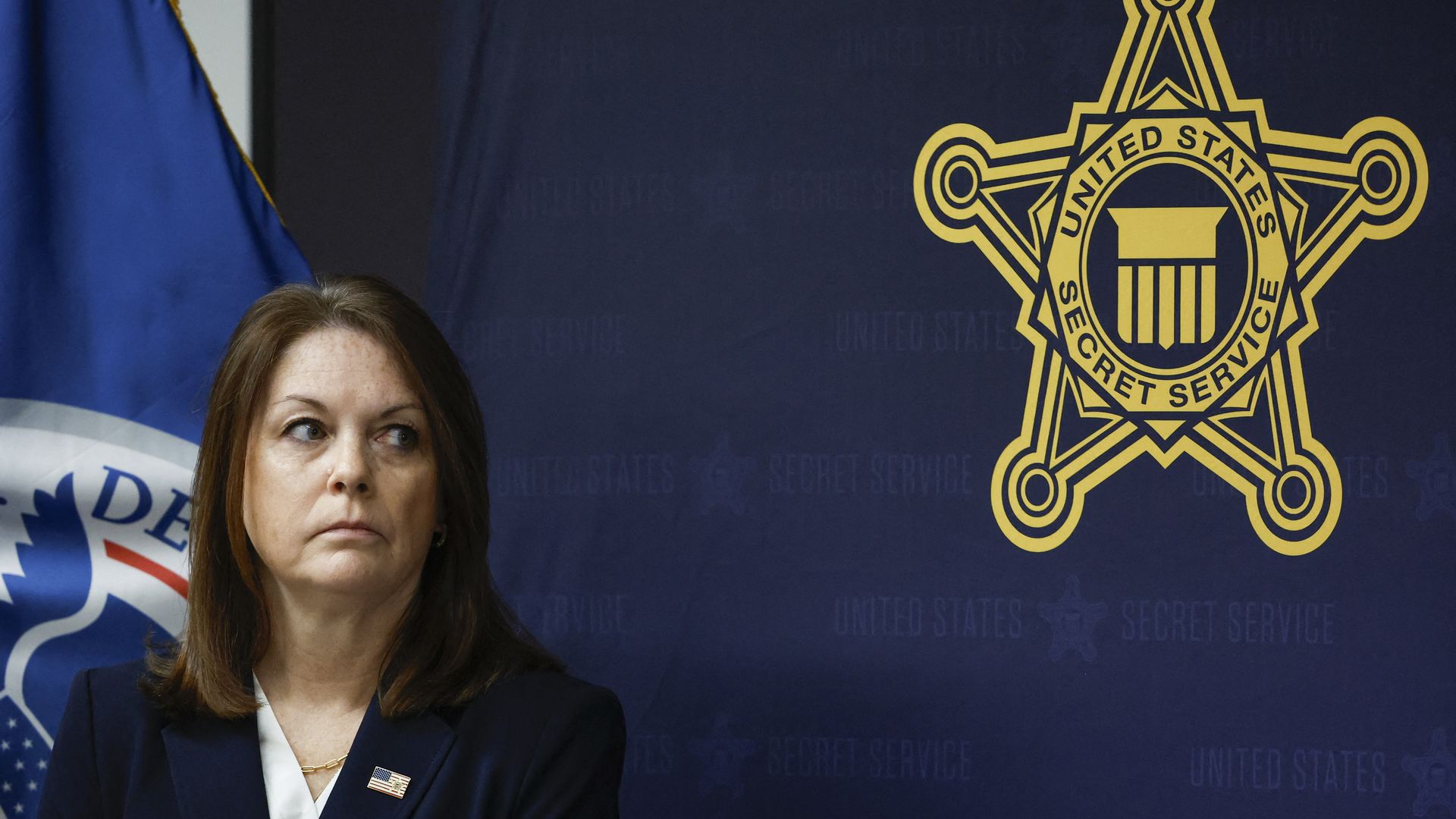 Director Cheatle should "resign immediately," Democratic Rep. writes