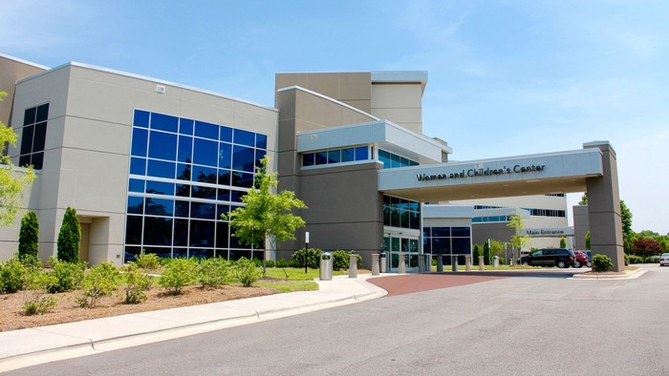 The Women and Children’s Center at Atrium Health Union will make your ...