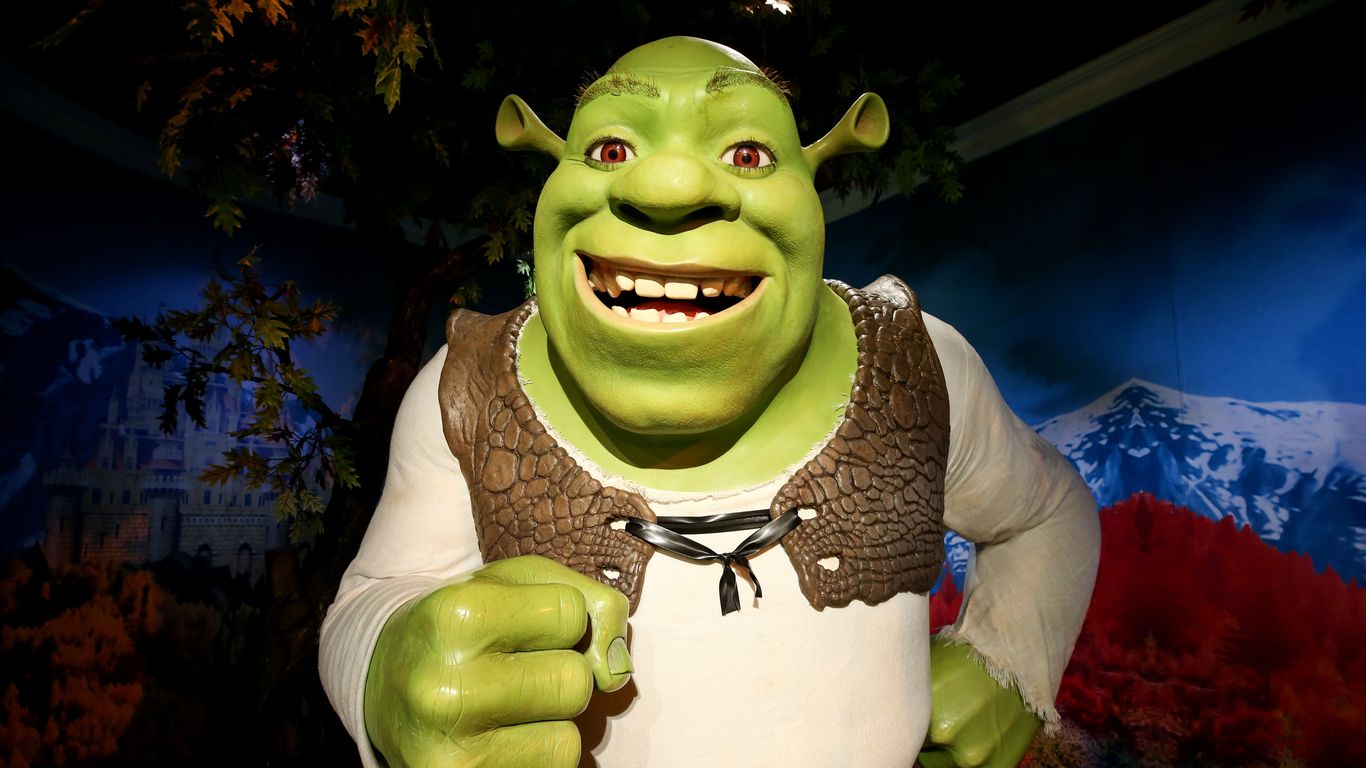 Shrek-themed rave and other Chicago weekend events - Axios Chicago