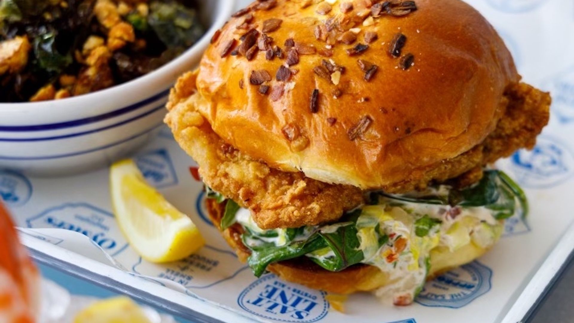 Where to eat invasive Chesapeake blue catfish around DC - Axios ...