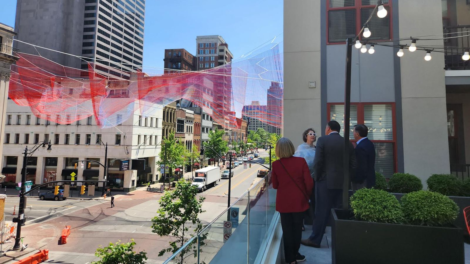 Edwards Companies founder's ideas for development in downtown Columbus ...