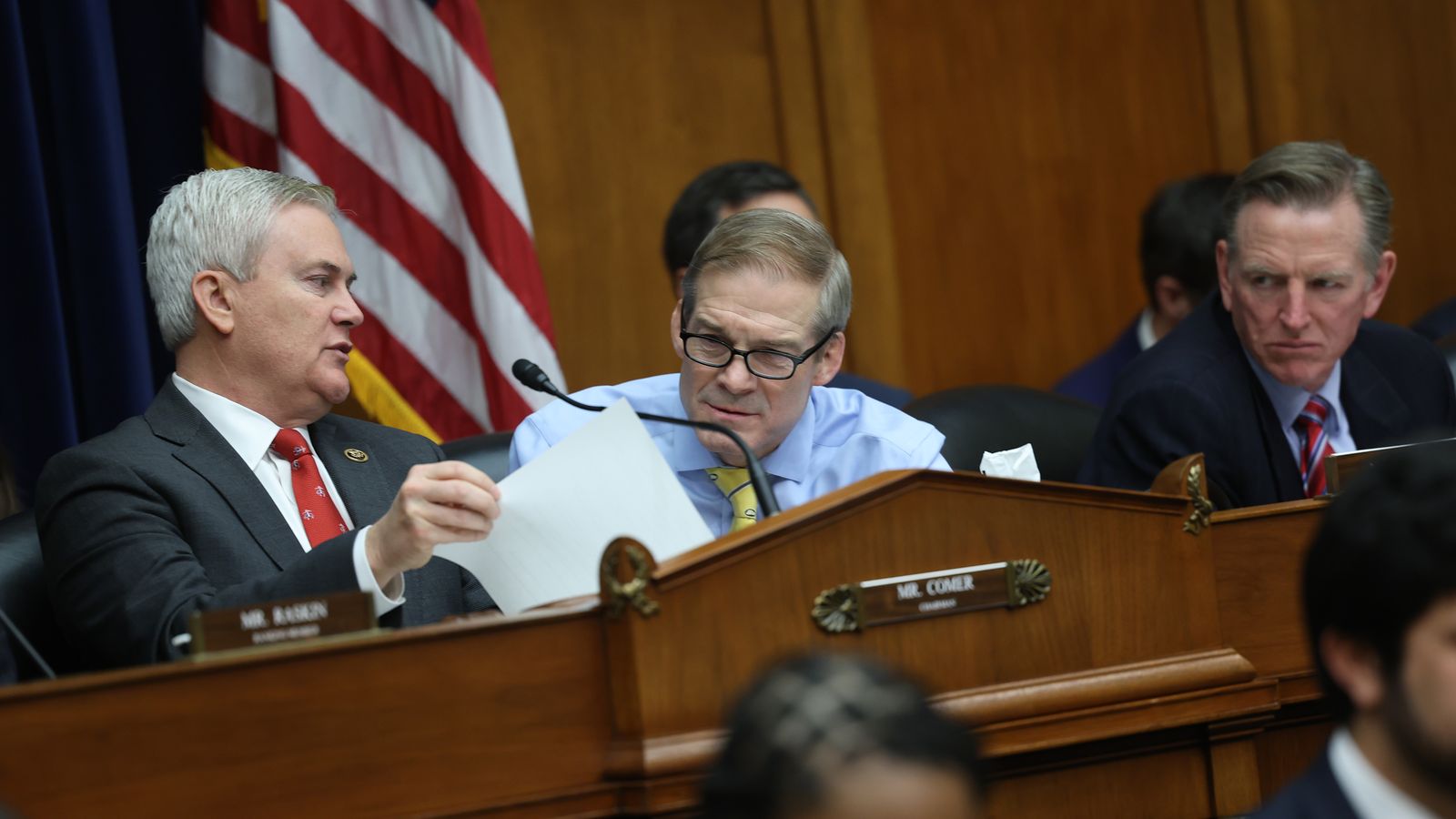 Manhattan DA presses House GOP to condemn Trump rhetoric