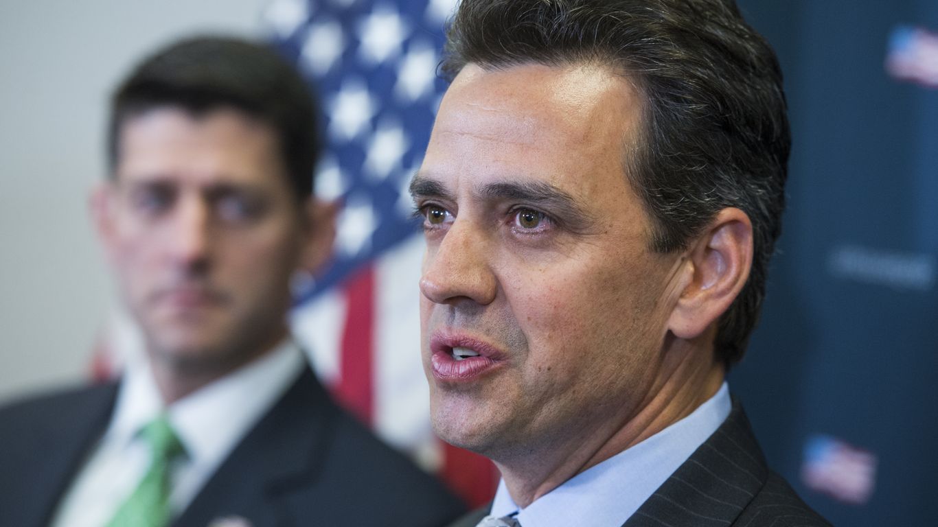 Georgia GOP Rep. Tom Graves to retire in 2020