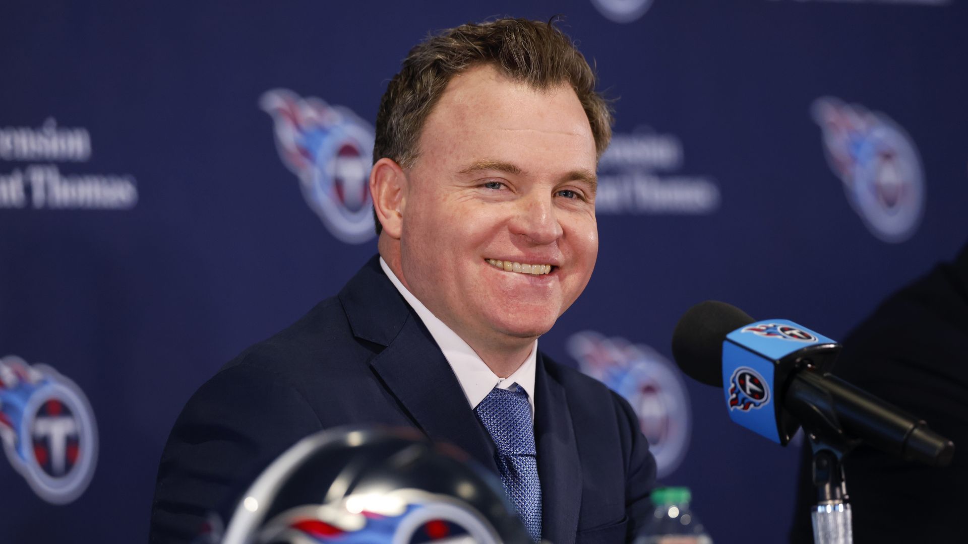 Titans offseason points to taking QB in NFL Draft - Axios Nashville