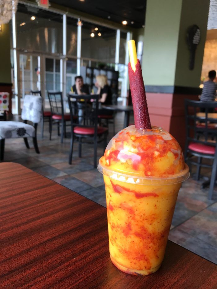Head to Tea Fusion Cafe in University City for shaved ice cream, bubble ...