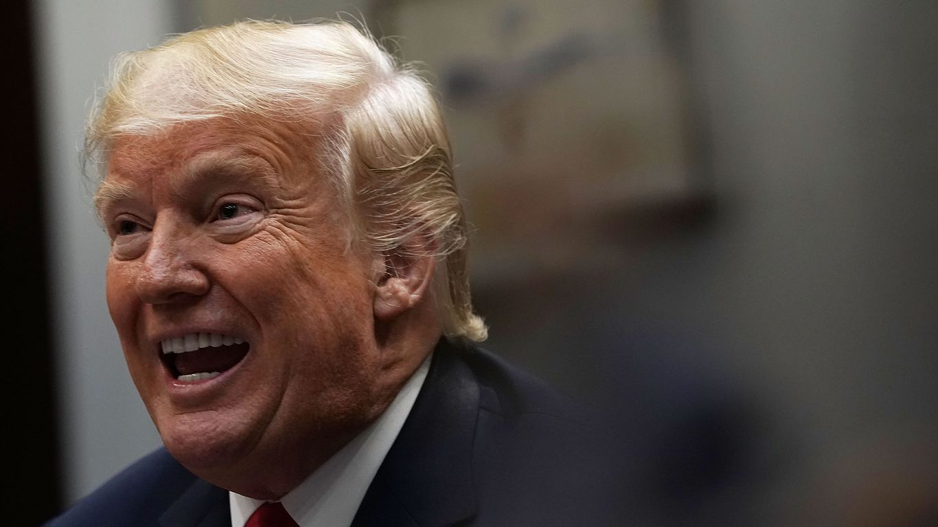 Trump says joint military exercises are still off the table