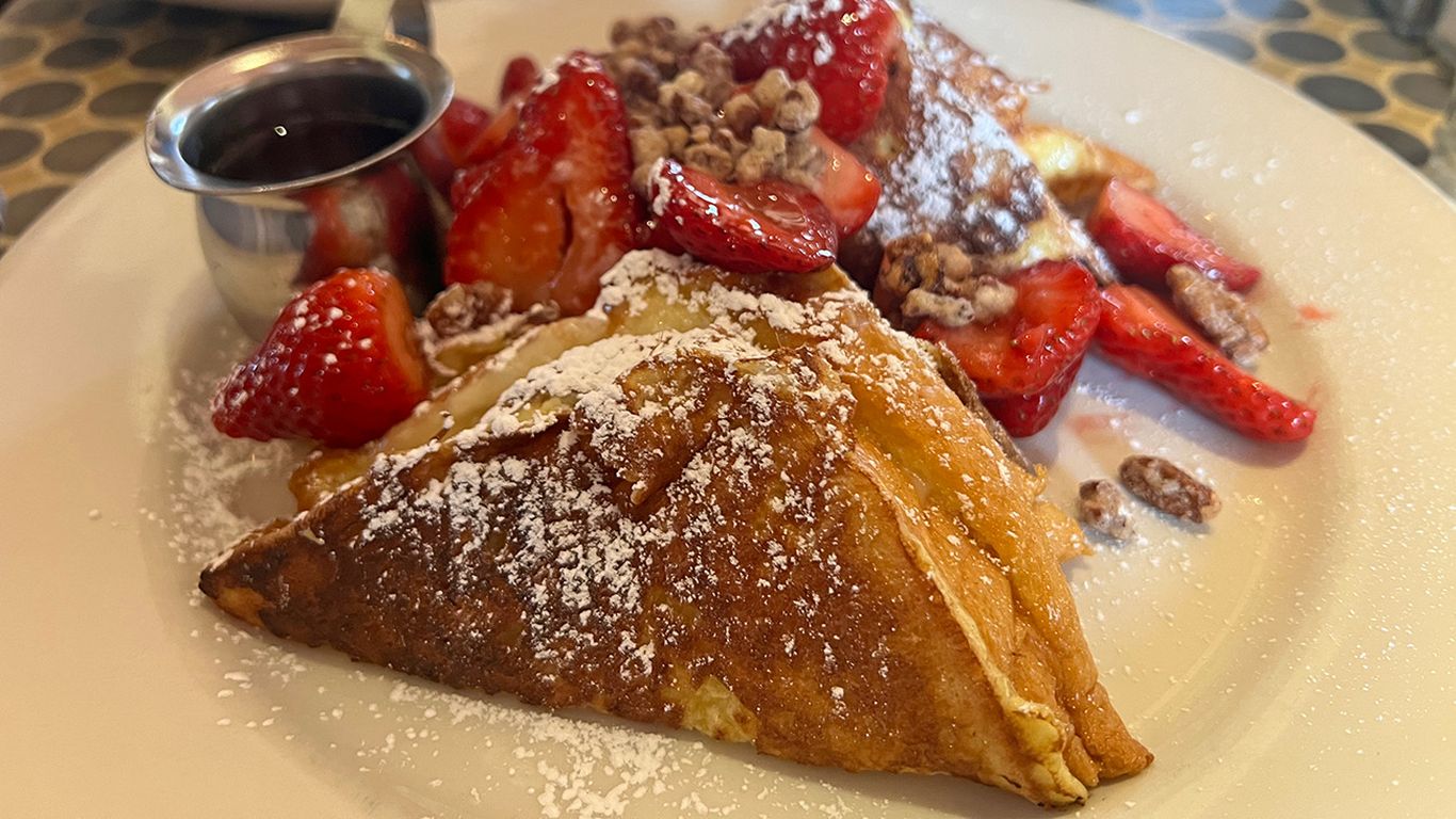 9 of the tastiest things the Axios team ate in March - Axios Charlotte