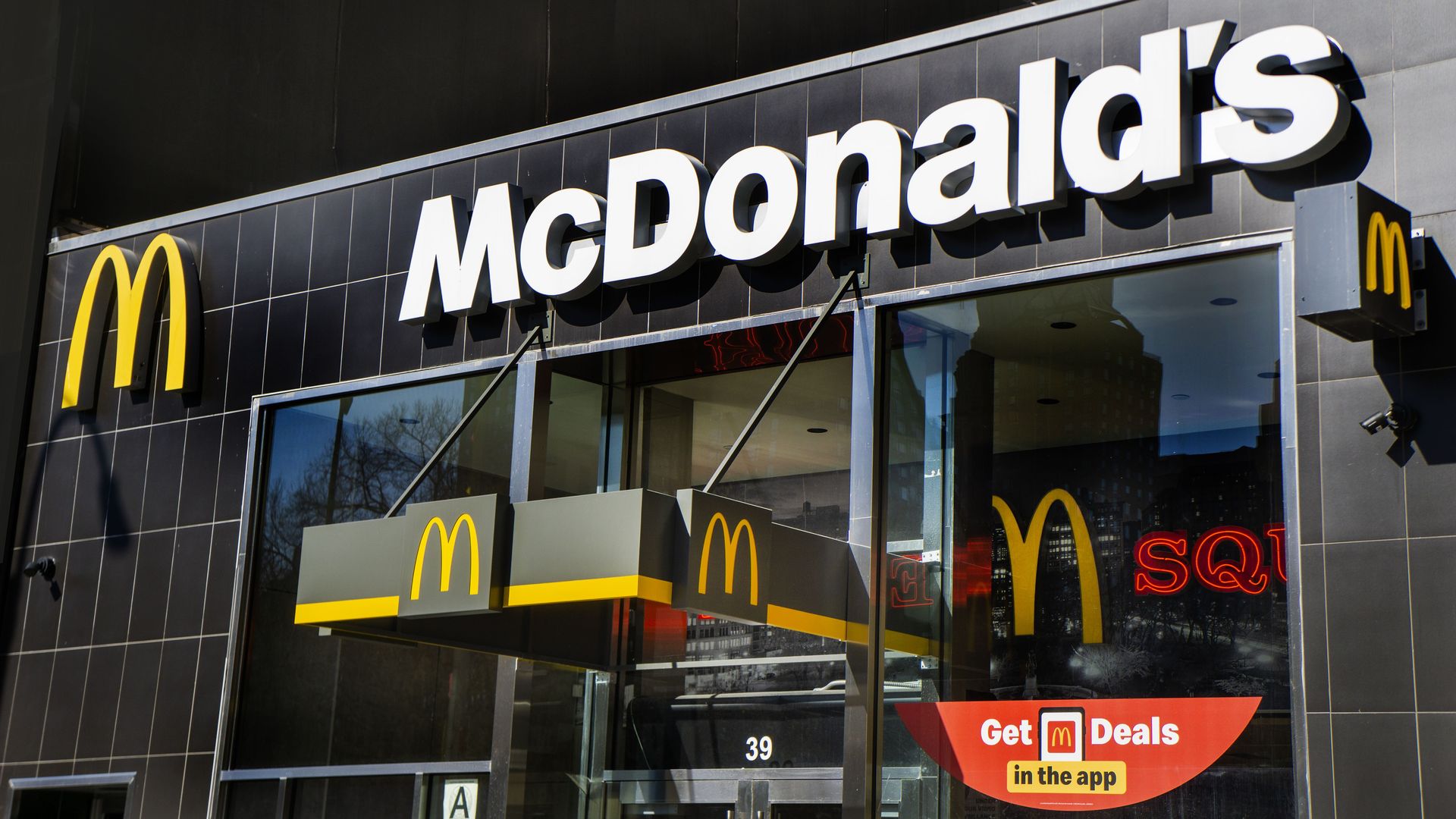 McDonald's launches NEXT strategy focused on menu innovation, restaurants