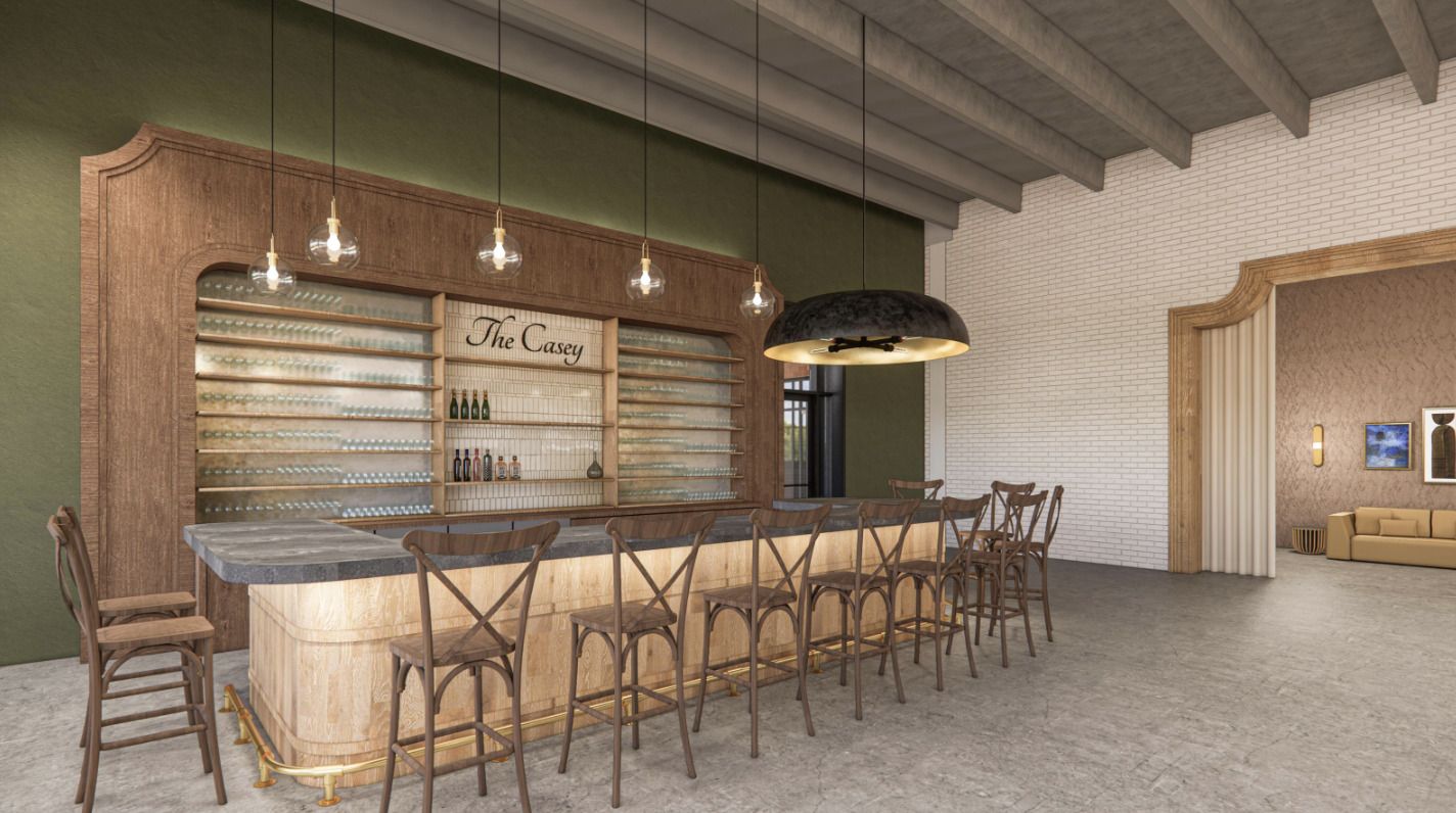 Scoop: Former business center on North Tryon will be home to an event space, coffeehouse and gym ...