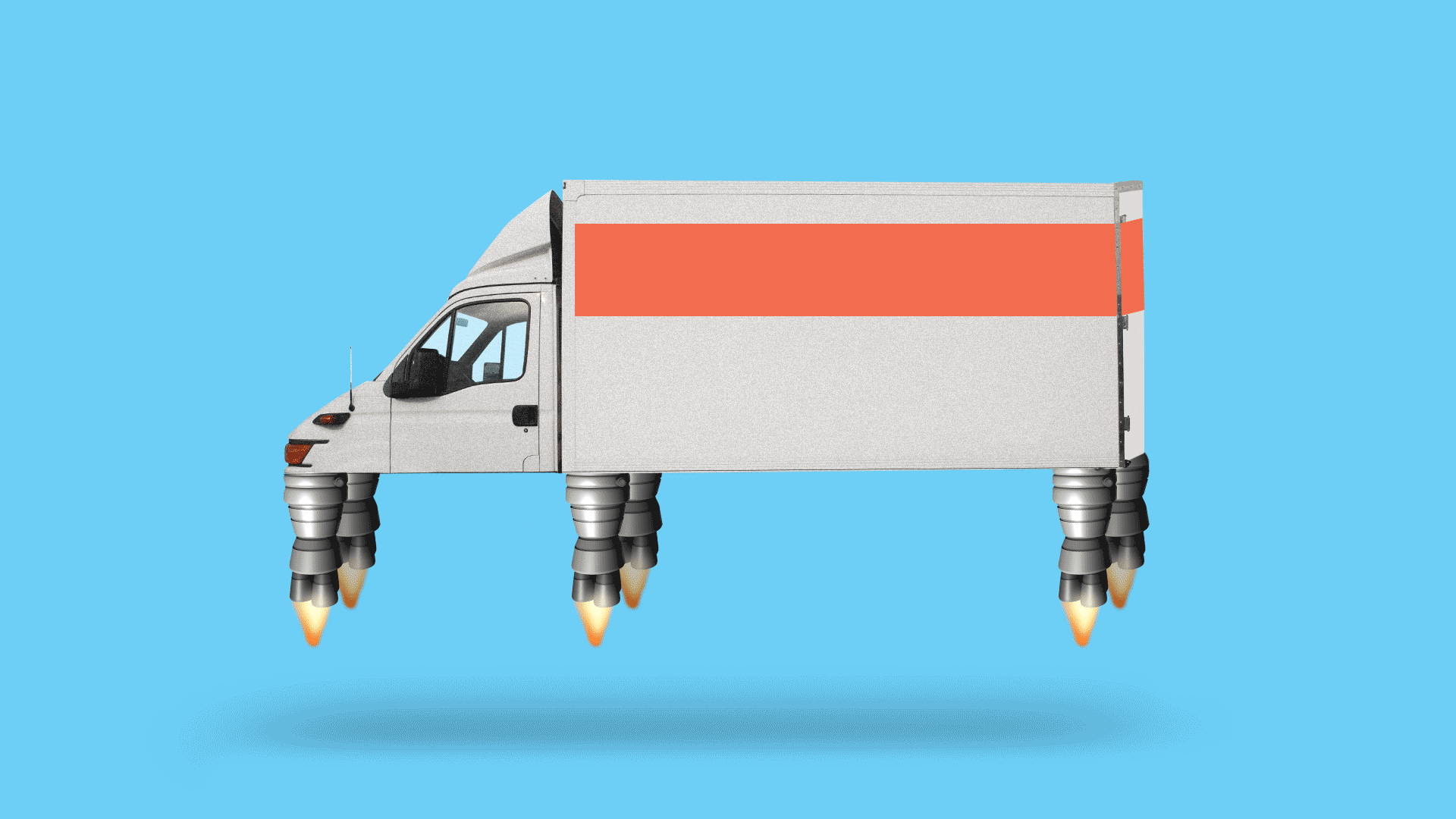 The startups trying to disrupt the $25 billion business of moving