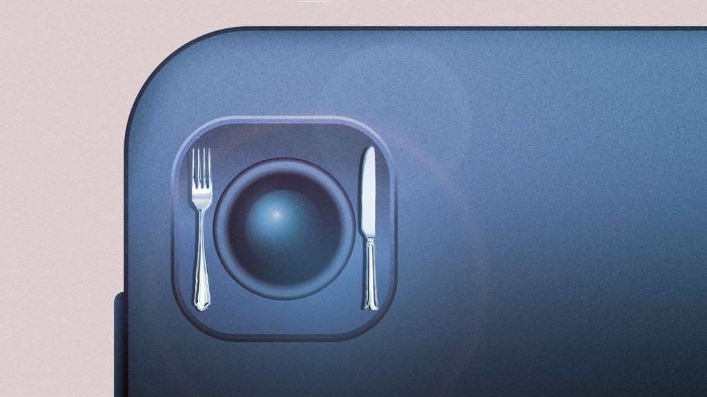 Restaurant menus: TikTok and "chaos cooking" among 2023 food trends