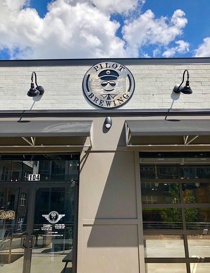 Pilot Brewing opening in Plaza Midwood - Axios Charlotte