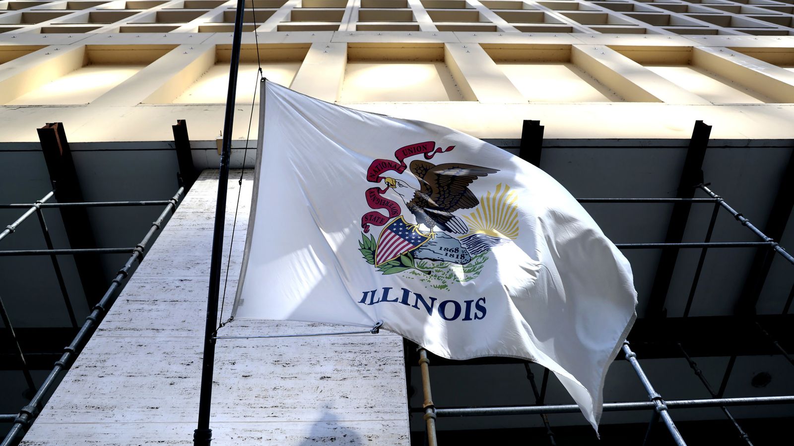 Illinois' state flag could get a redesign. How would you do it? - Axios ...
