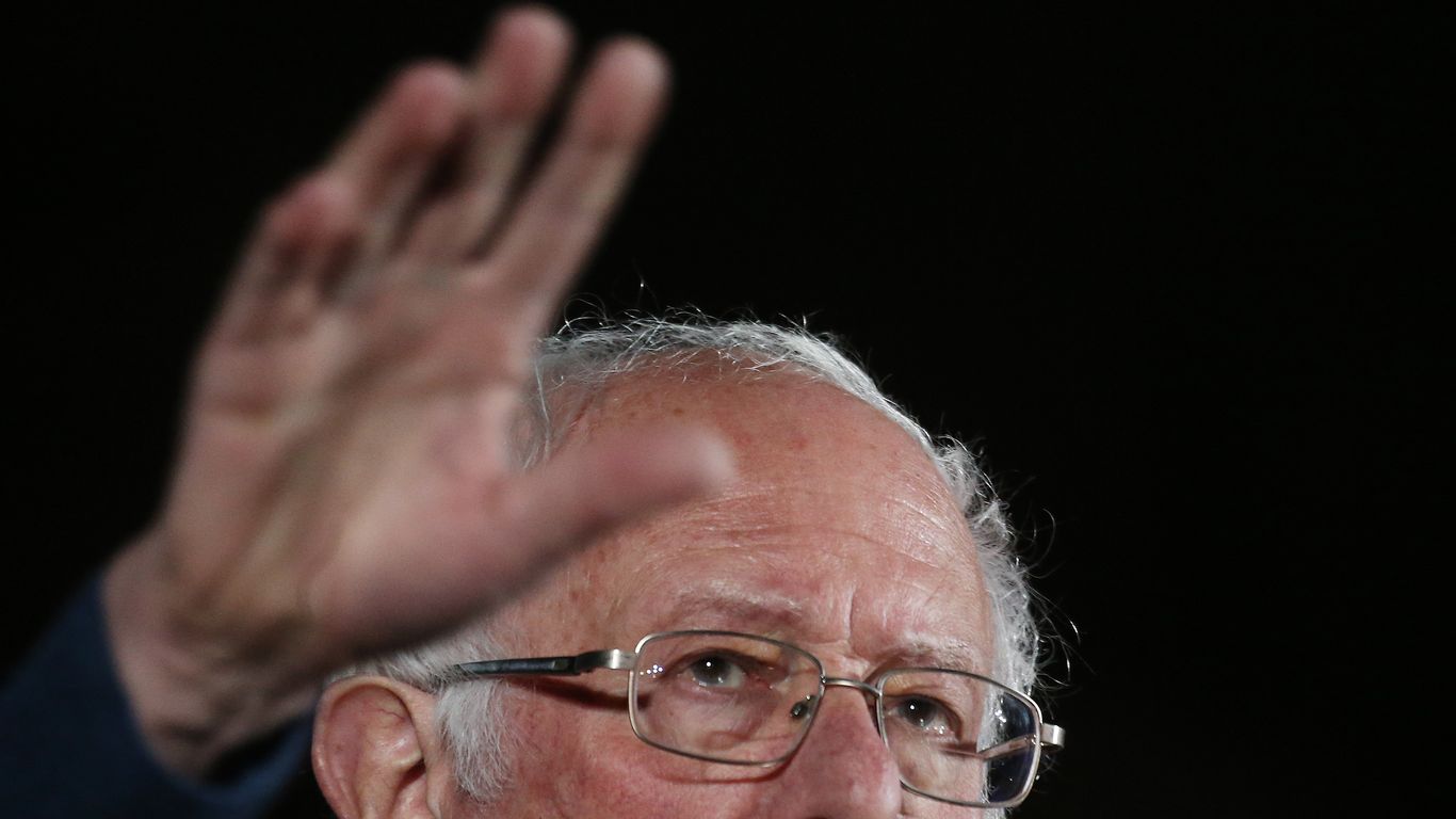 Centrist Democrats beseech 2020 candidates: "Stand up to Bernie" or ...