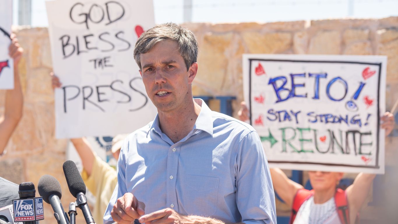 2018 midterm elections watch: Texas Senate race is getting closer