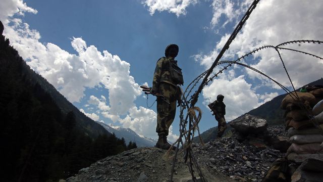 The story behind the deadly border brawl between India and China