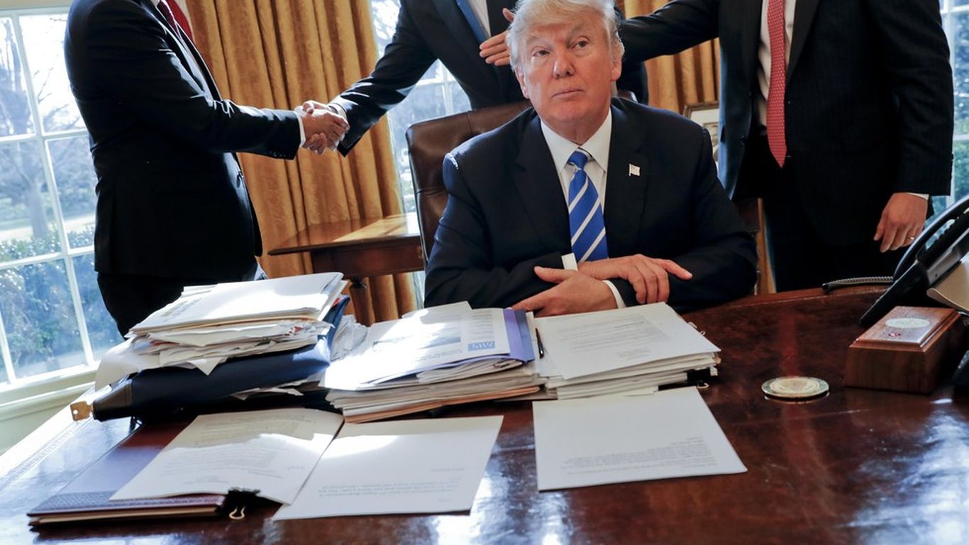 Trump released his 2016 financial disclosures