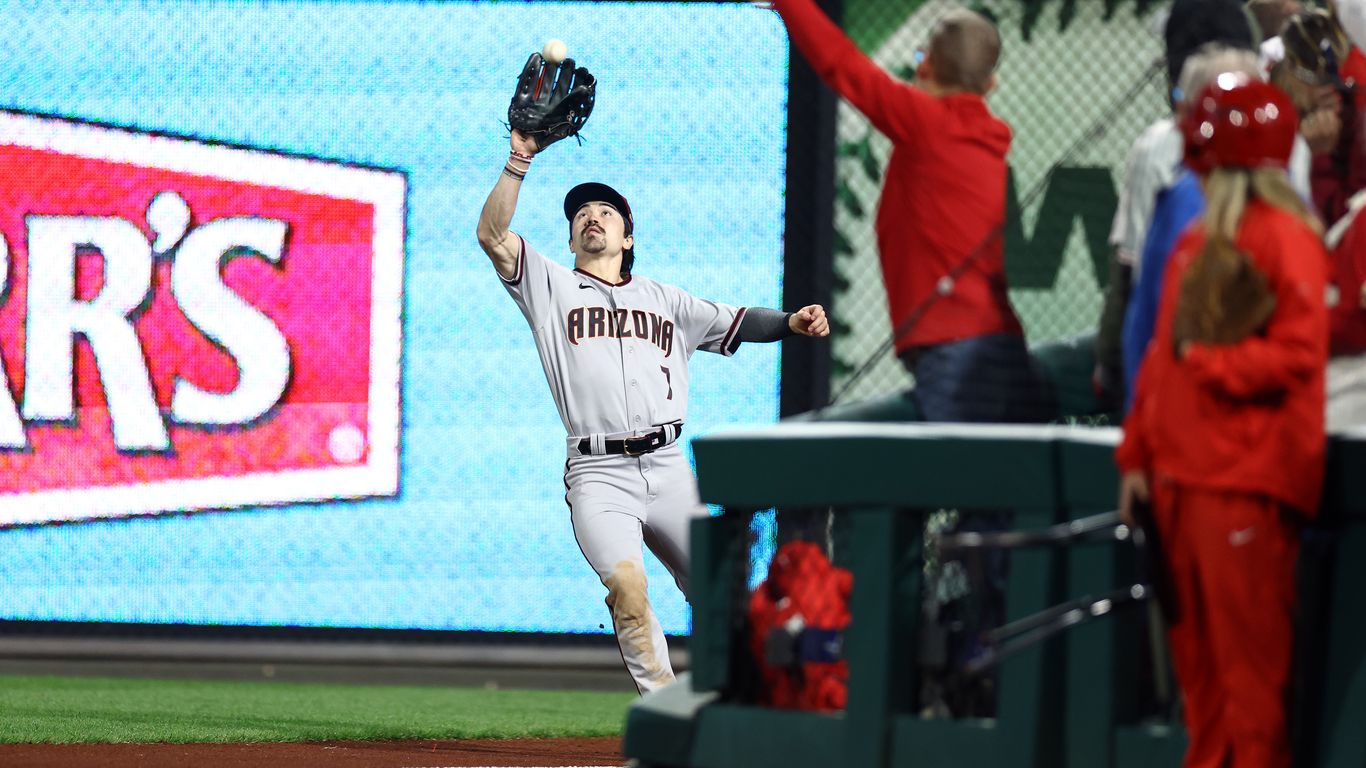 Diamondbacks vs. Rangers: How the D-Backs got to the World Series - Axios Phoenix