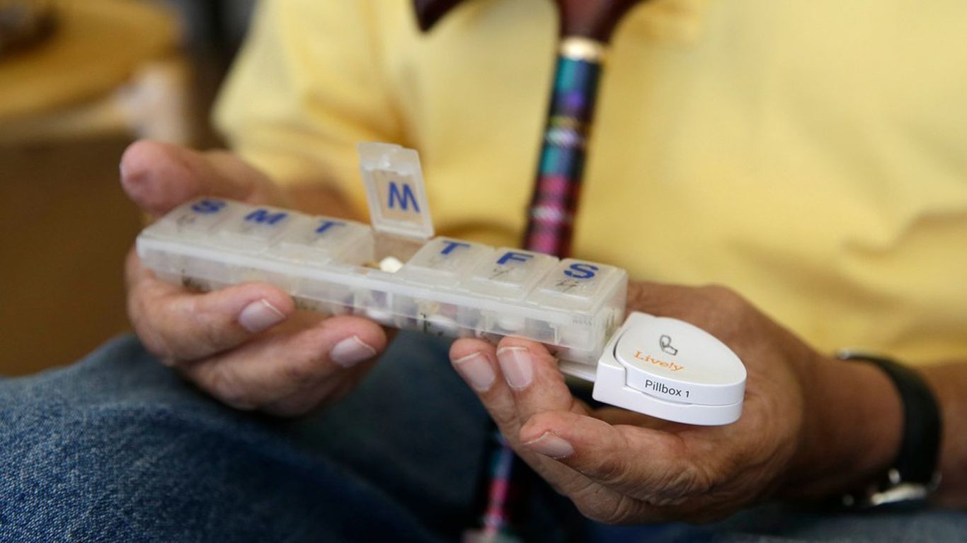 FDA approves the first digital pill