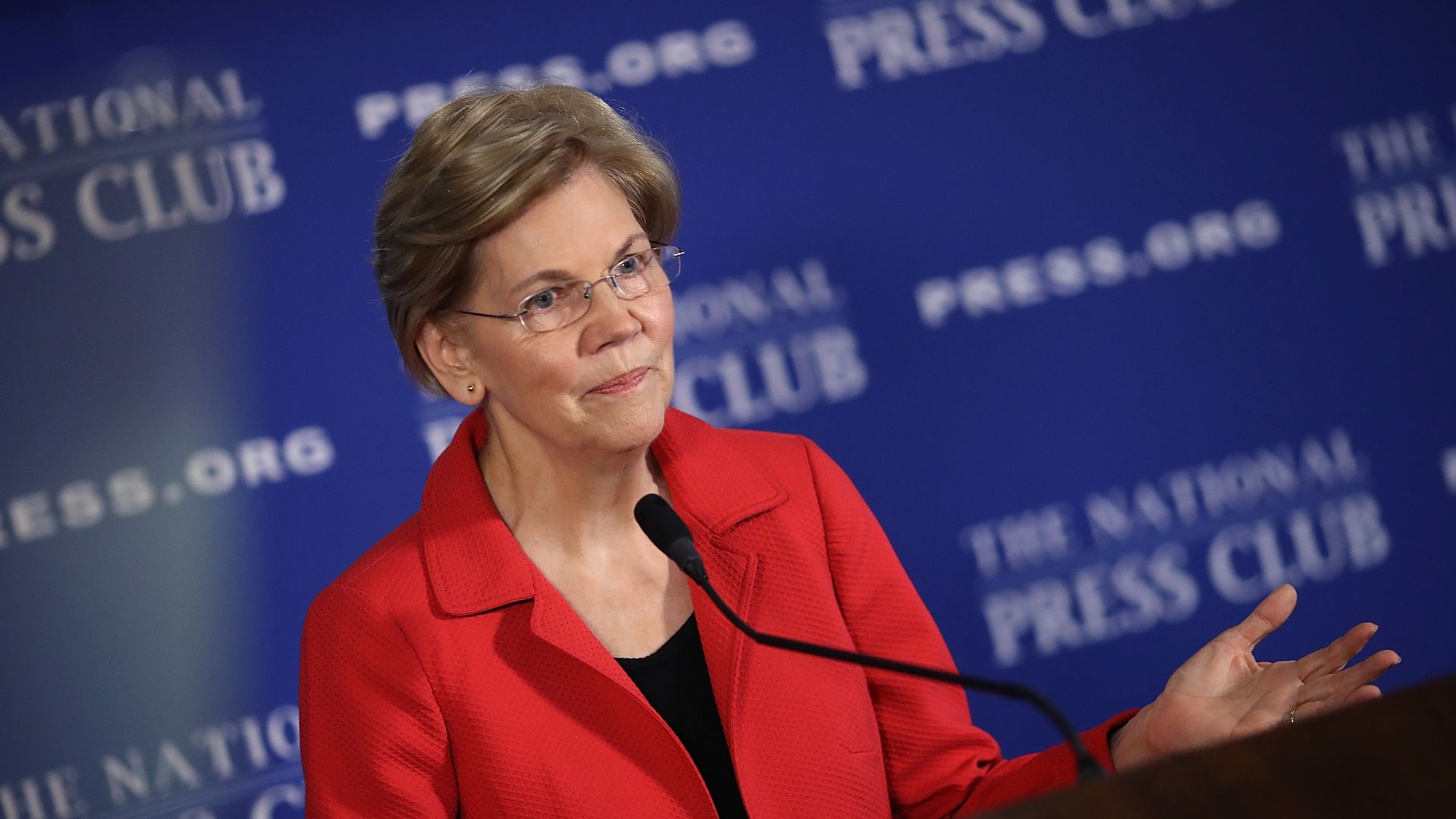 Elizabeth Warren releases DNA test on Native American ancestry