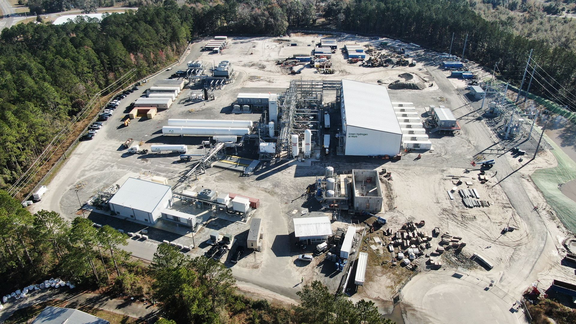 Plug wins $1.66B conditional commitment for DOE loan guarantee