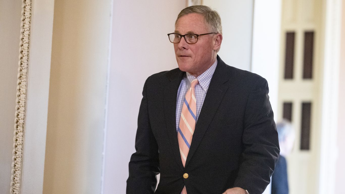 Sen. Richard Burr stocks sell-off: Lawsuit alleges securities fraud