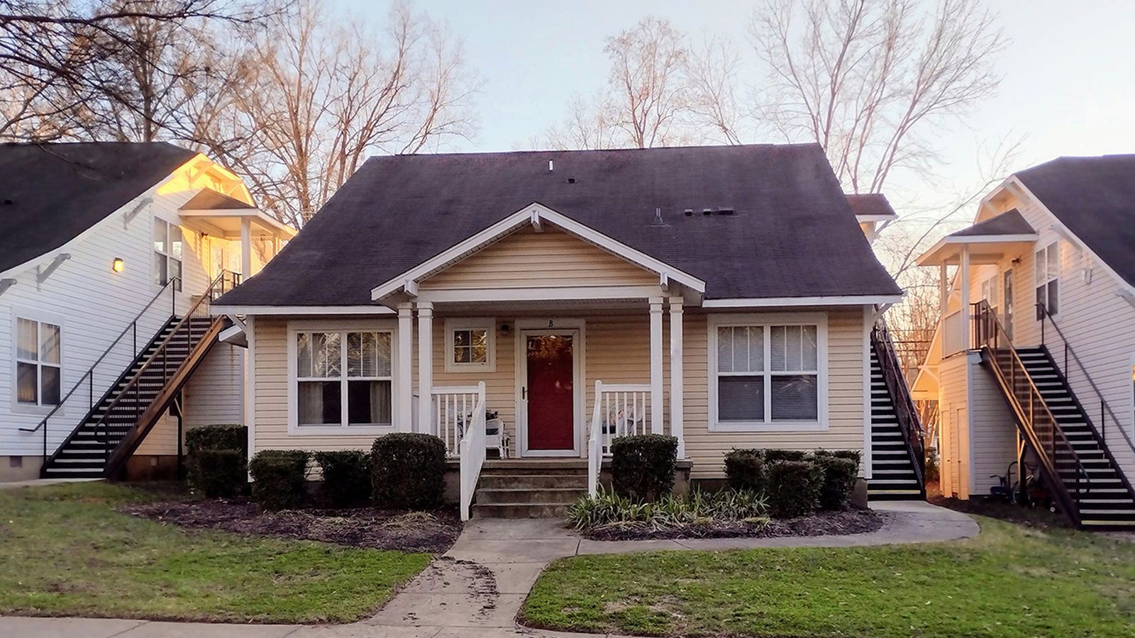 An affordable housing enclave in the heart of pricey Davidson will be ...