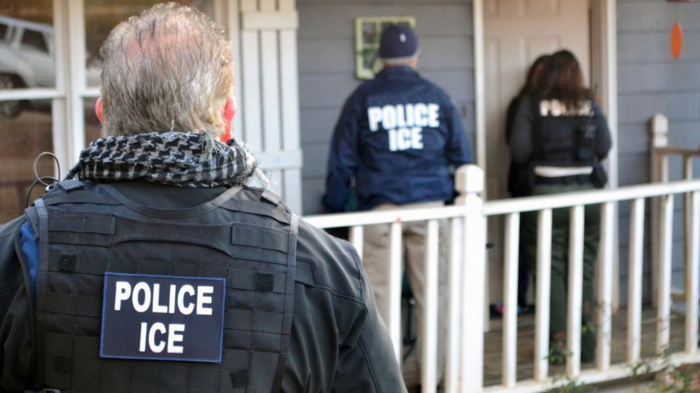 ICE is seeking a program to monitor the social media of visa-holders