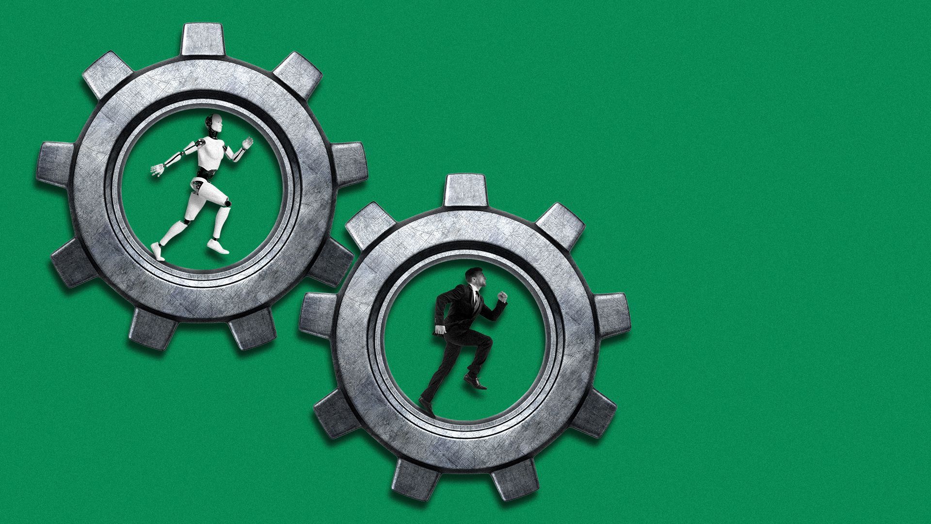 "Humans in the loop" is AI leaders' favorite phrase