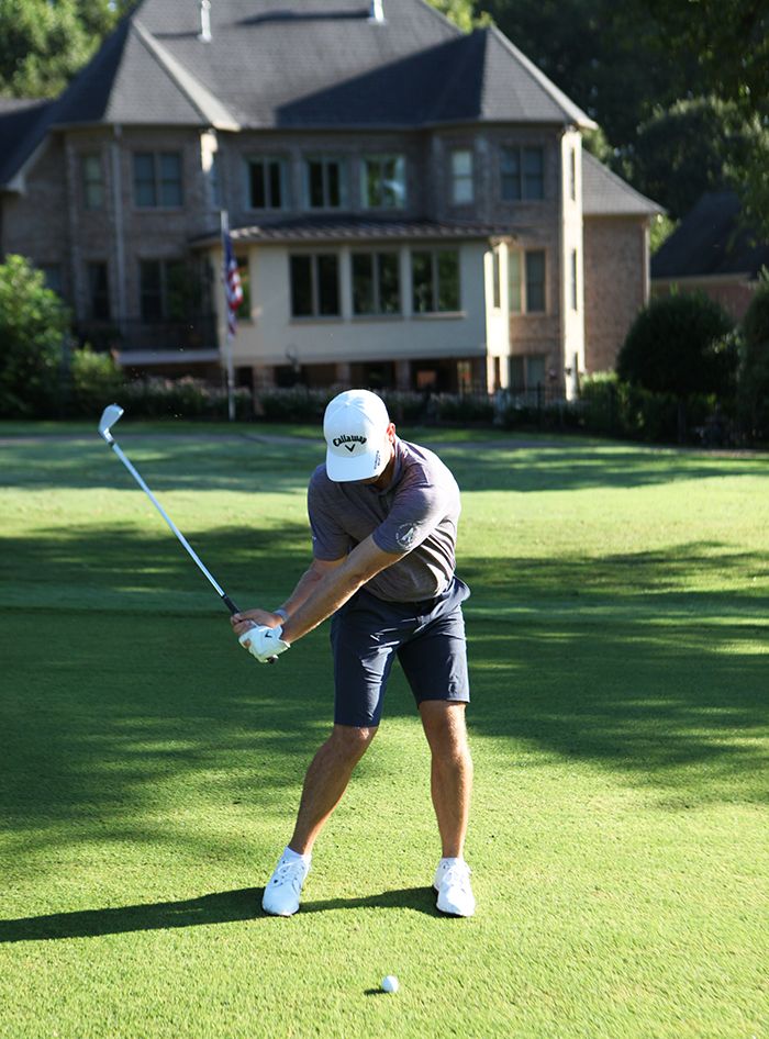 24-year-old golfer Will Gordon earns full status on PGA Tour. Season ...