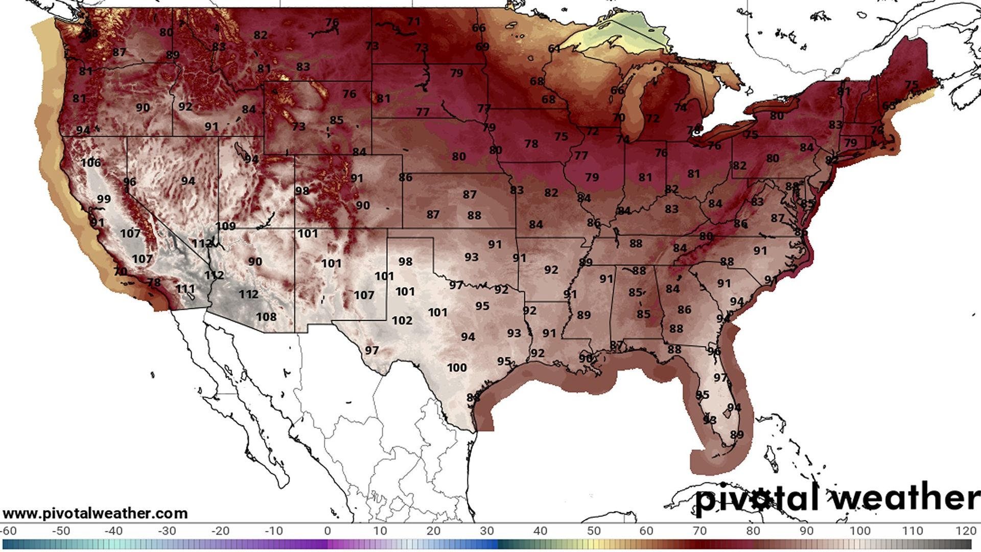"Dangerous" U.S. Southwest heat wave to break temperature records