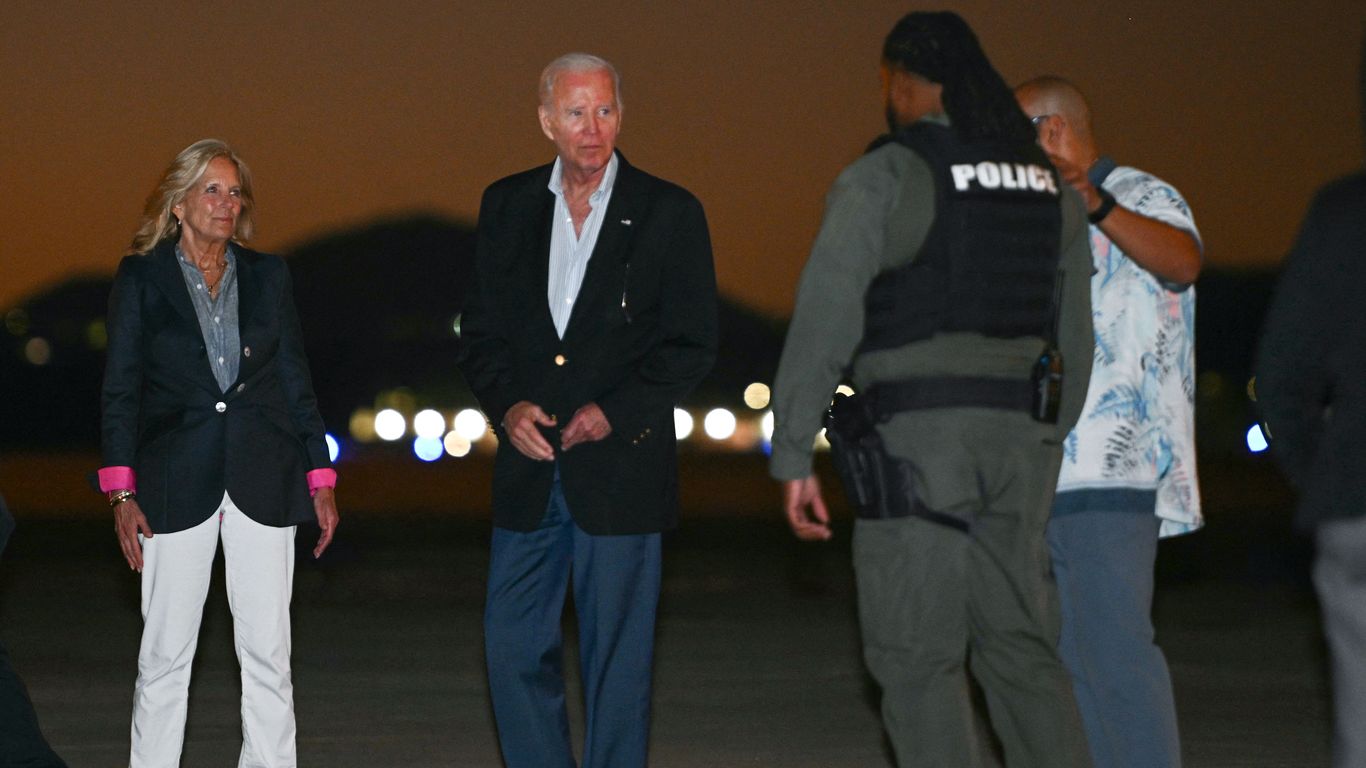 2024 Biden campaign: President will target Trump on Jan. 6 anniversary