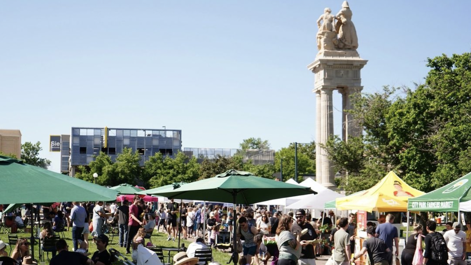 What not to miss this spring in Denver - Axios Denver