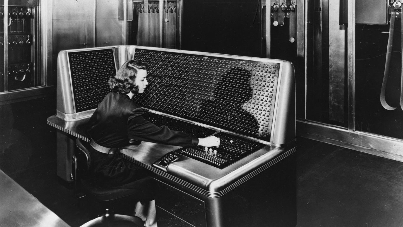 How Old Tech could roar back