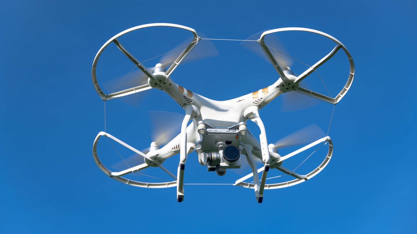 Google's Wing wins first FAA approval for drone delivery