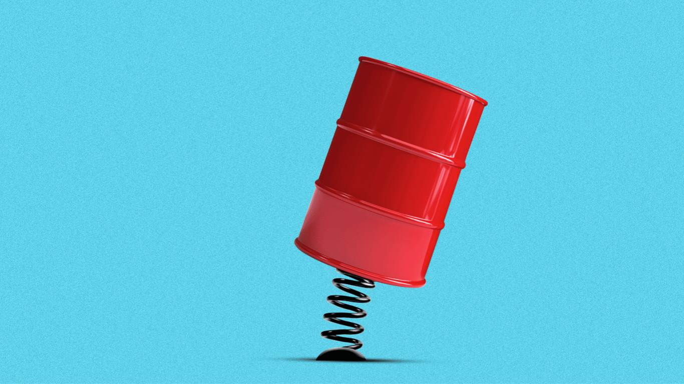 Report: Oil demand is bouncing back