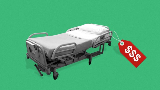 Why insurers are paying double for the same procedure in the same hospital