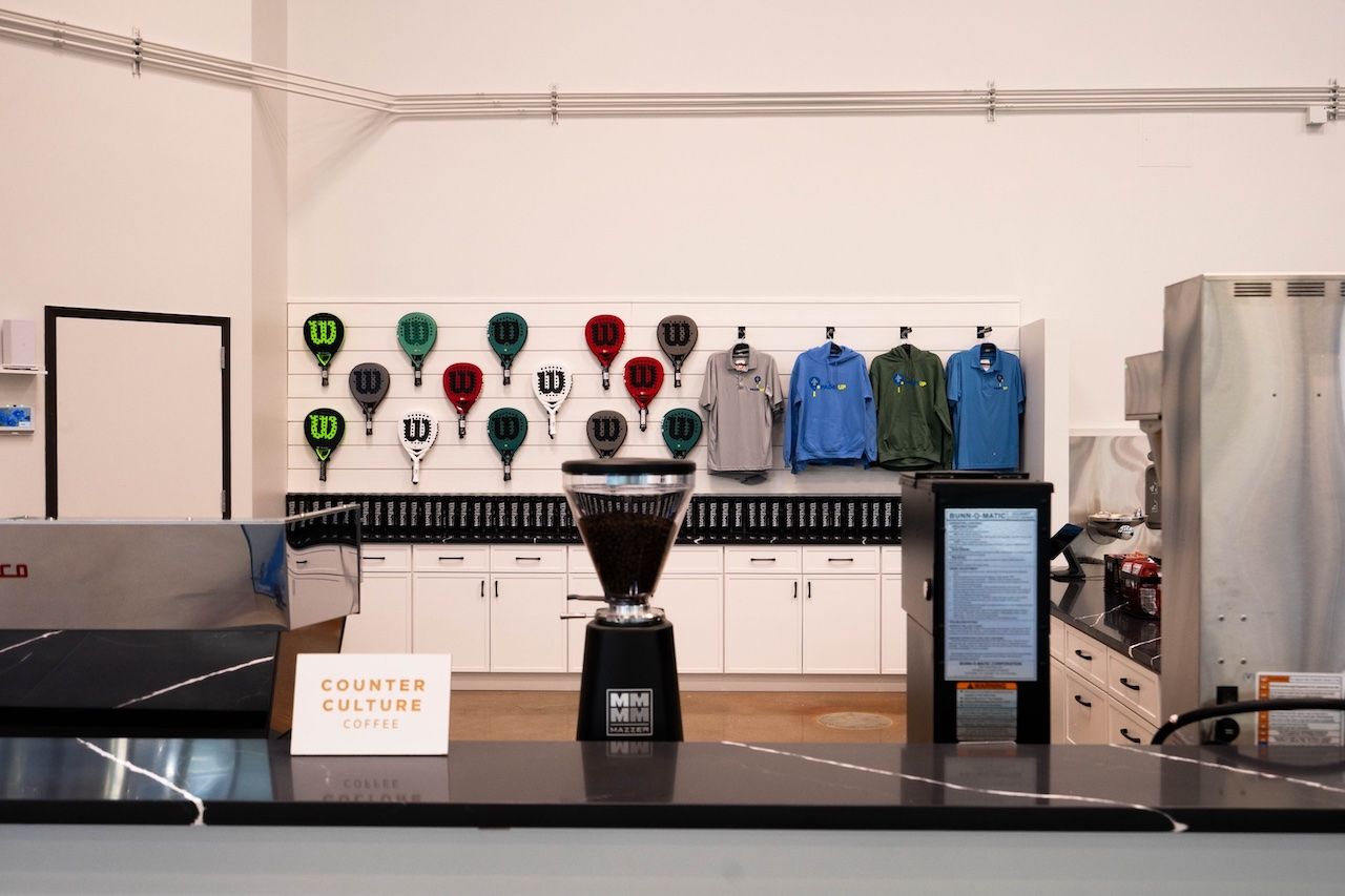 Where to play padel in the DC area - Axios Washington D.C.