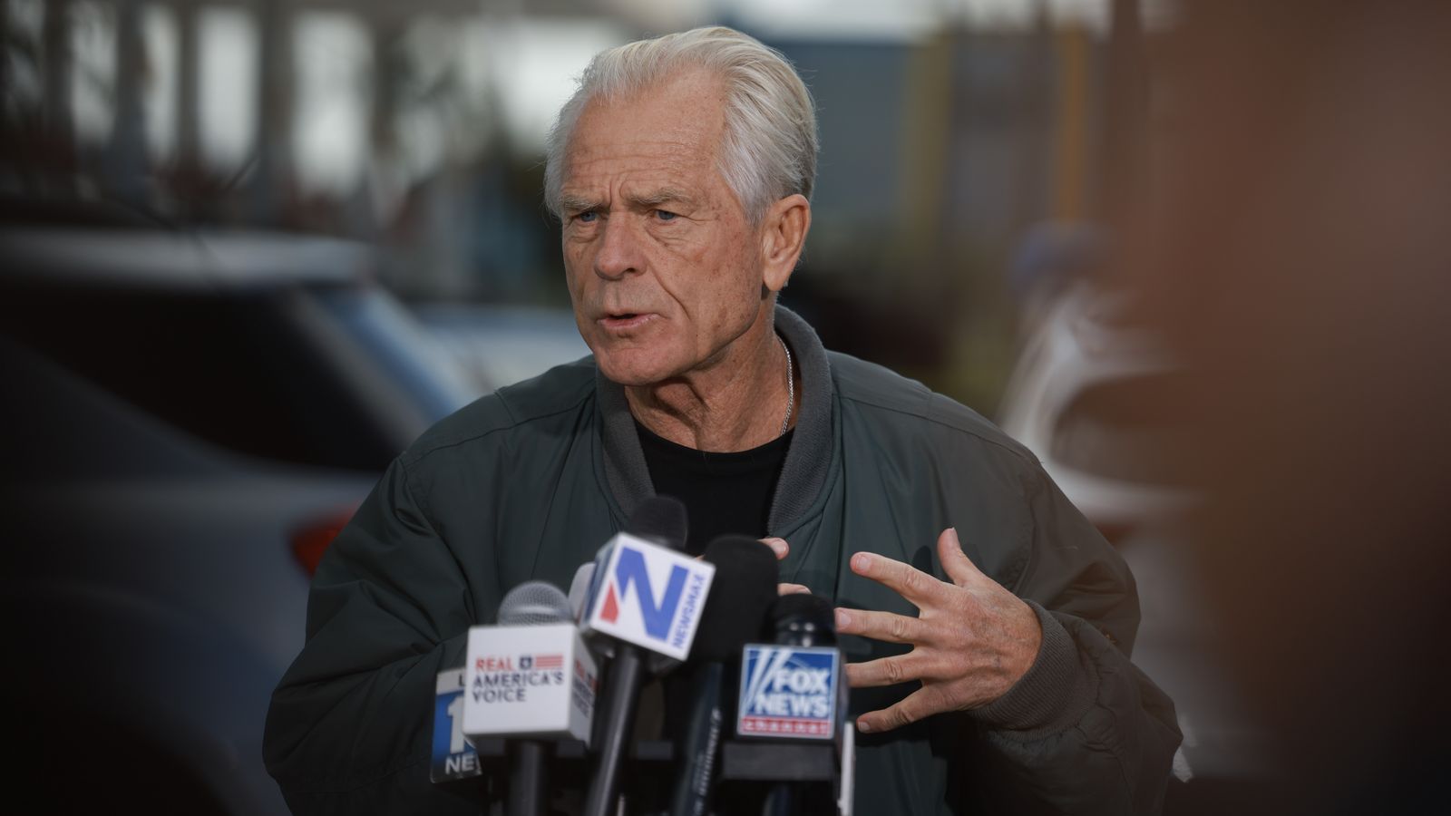 Ex-Trump adviser Peter Navarro released from federal prison, expected ...