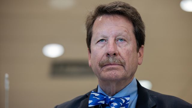 FDA head Califf reveals plan to reorganize regulatory food programs