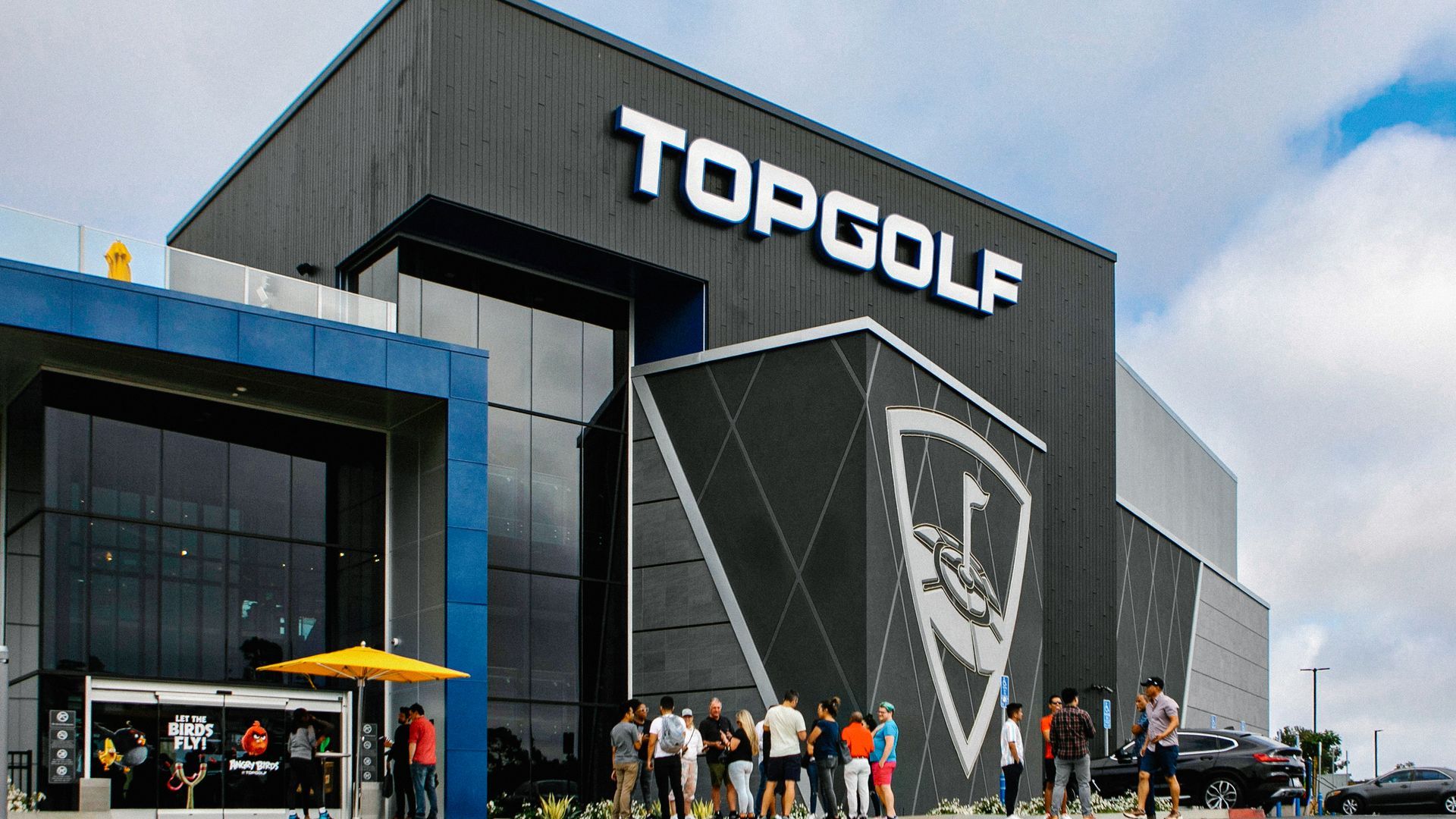Topgolf breaks ground in Avon - Axios Cleveland