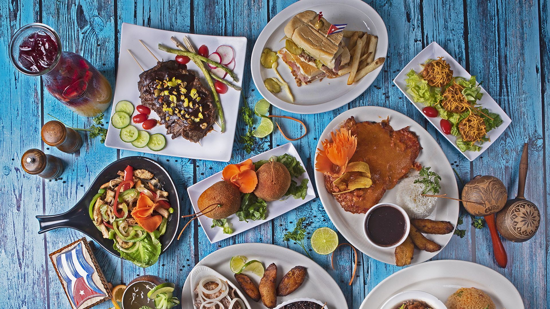 The remarkable story of Havana Carolina, a Cuban restaurant where two ...