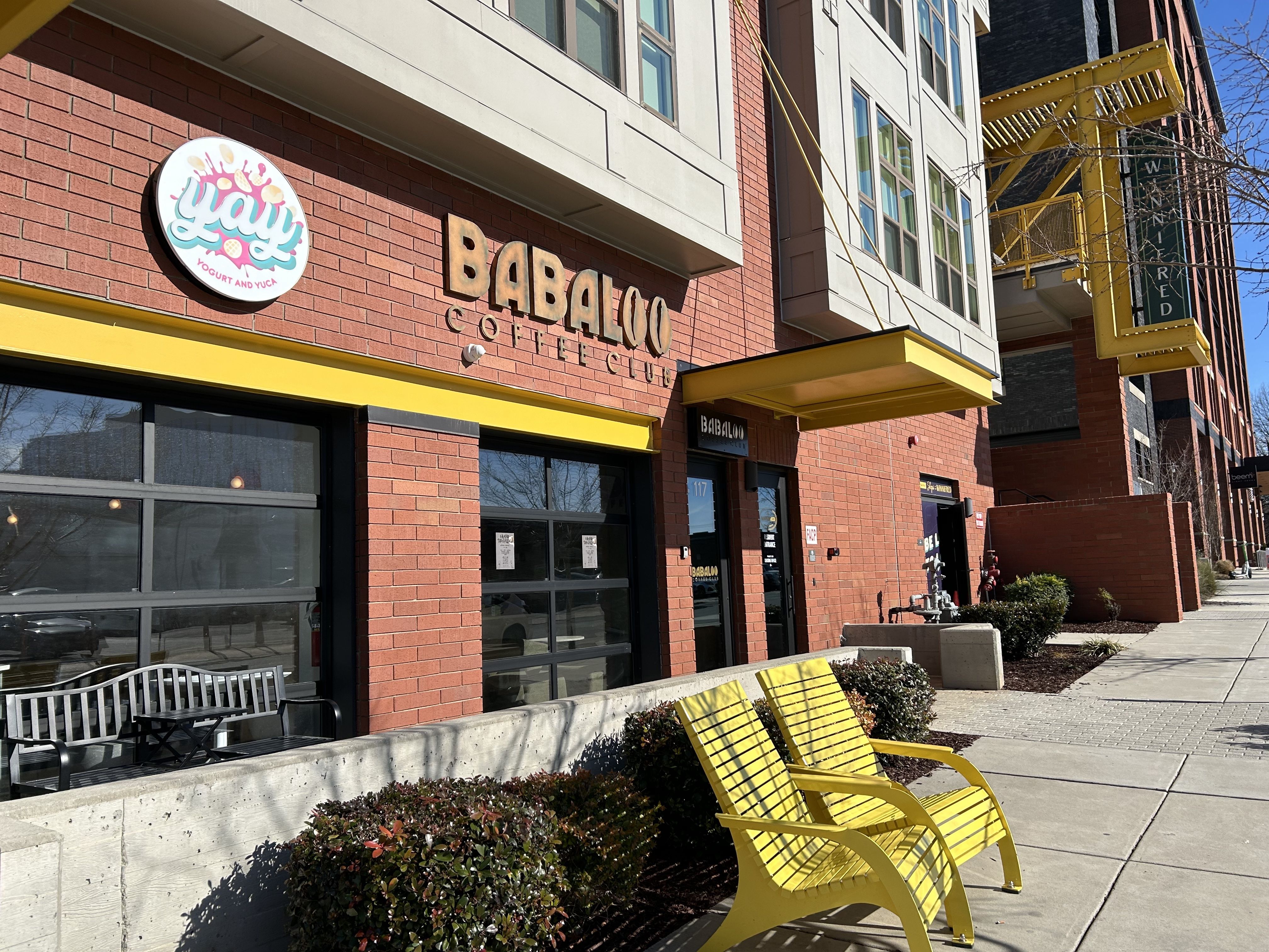 Babaloo Coffee Club brings globally-inspired coffee and pastries to ...