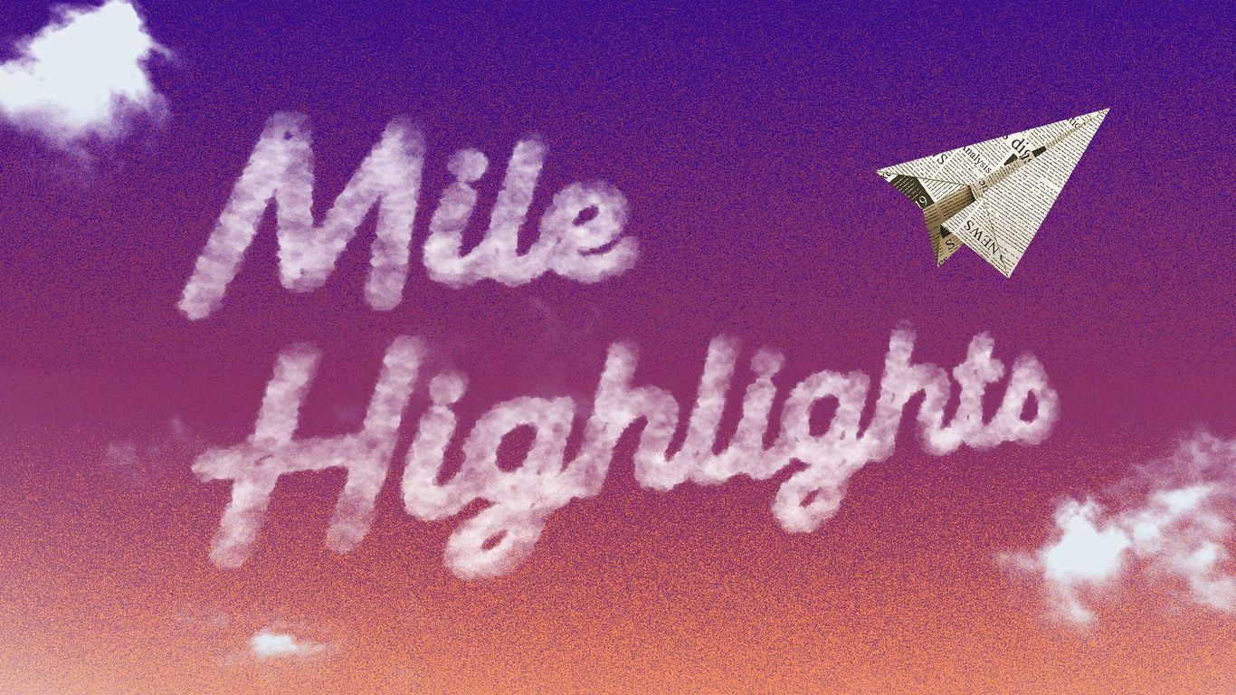 Mile Highlights: RTD police chief on leave - Axios Denver
