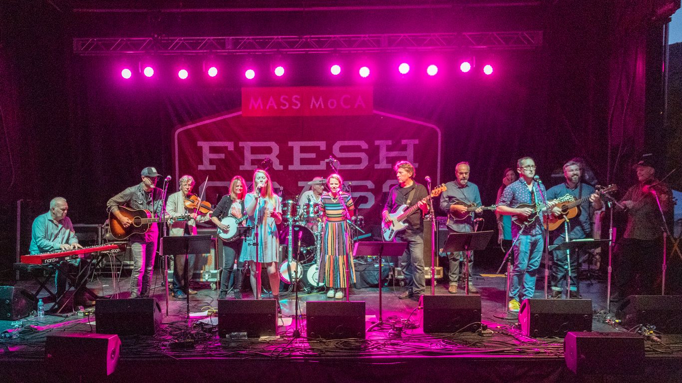 FreshGrass at The Momentary marks museum's first music festival - Axios ...
