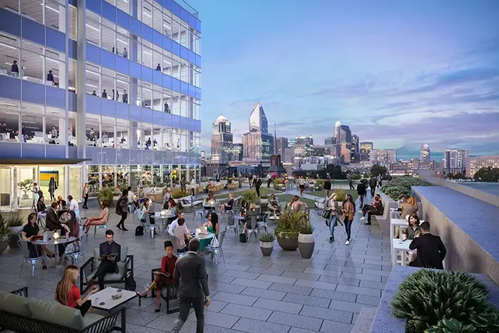 The biggest developments in Charlotte underway in 2020 - Axios Charlotte